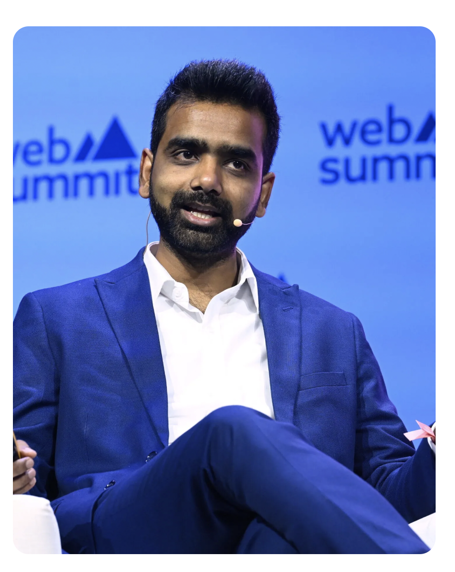 Himanshu Gupta — CEO, ClimateAi, WEF YGL | Climate-AI Pioneer ...